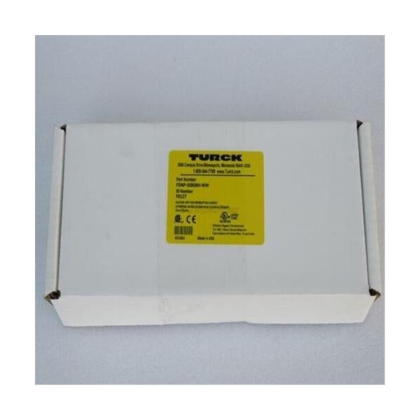 1Pc New Turck Modules FDNP-S0808H-WW ho  #A11PC新しいTURCKモジュールFDNP-S0808H-WW HO＃A1