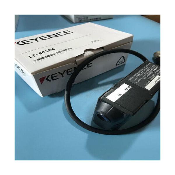 One new Keyence laser displacement sensor LT-9010M  #A11つの新しいKeyenceレーザー変位センサーLT-9010M＃A1