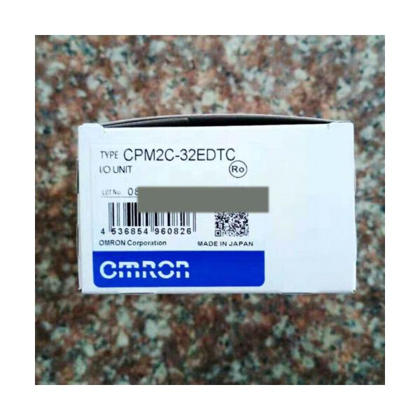 1PC NEW CPM2C-32EDTC PLC Output unit module IN BOX  OMY22 #A11PC新しいCPM2C-32EDTC PLC出力ユニットモジュールボックスOMY22＃A1