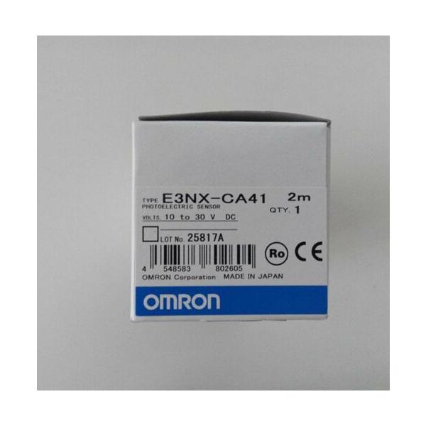 1PC NEW color fiber amplifier E3NX-CA41  OMY22 #A11PC New Color Fiber Amplifier E3NX-CA41 OMY22＃A1