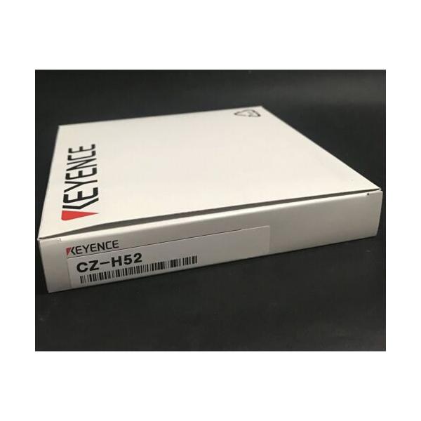 1PC  KEYENCE CZ-H52 Digital fiber sensor  #A11PC Keyence CZ-H52デジタルファイバーセンサー＃A1