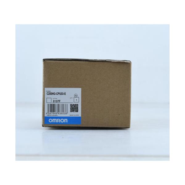 New C200HG-CPU33-E CPU Unit PLC Module IN BOX  OMY22 #A1新しいC200HG-CPU33-E CPUユニットPLCモジュールBox OMY22＃A1