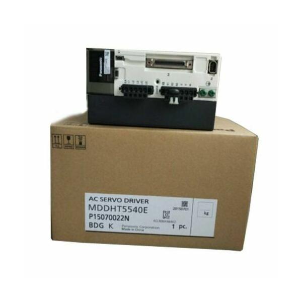 1PC MDDHT5540E Servo Drive In Box   #A11PC MDDHT5540Eボックス＃A1のサーボドライブ