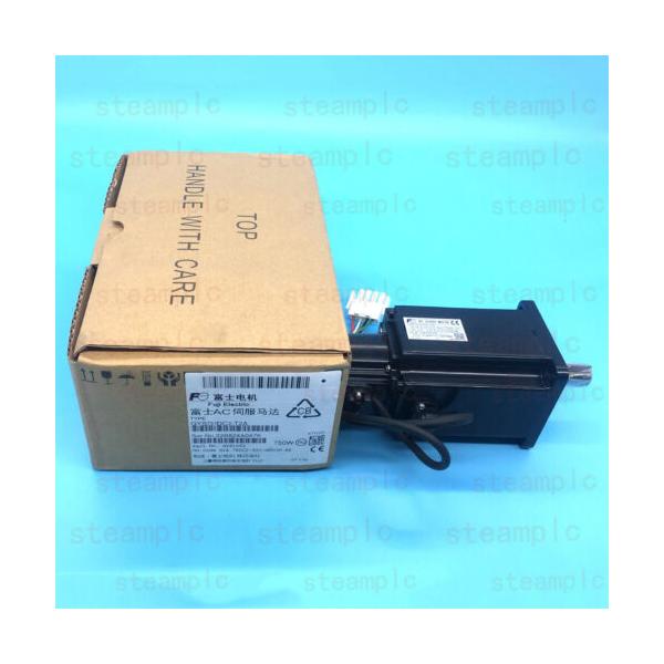 One NEW AC Servo Motor For FUJI GYS751DC2-T2A   #A1富士Gys751DC2-T2Aの1つの新しいACサーボモーター＃A1