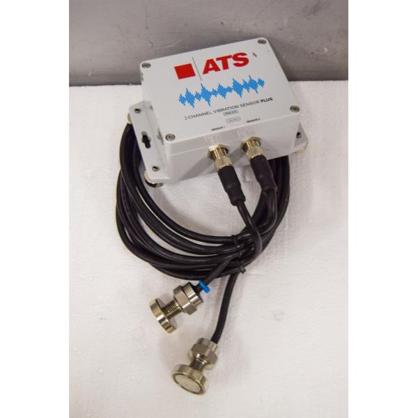 ATS Advanced Technology Services PR55-61N 2 CH Wireless Vibration Sensor Plus S4ATS Advanced Technology Services PR55-61...