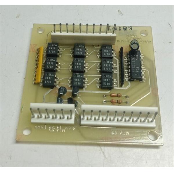 Pellerin Milnor CSI8746 / 08BNMI1 Rev C Electronic Card 08BNMI1Pellerin Milnor CSI8746 / 08bnmi1 Rev C電子カード08bnmi1