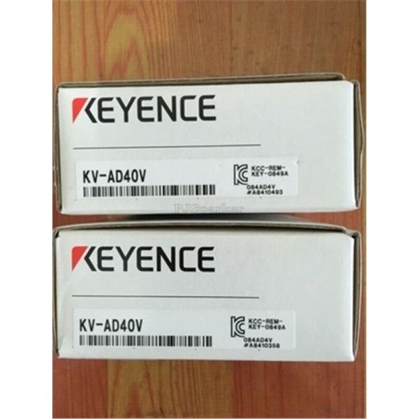 1Pcs Keyence Module Plc KV-AD40V New ff1PCS Keyence Module PLC KV-AD40V NEW FFManufacturer Part Number : KV-AD40V