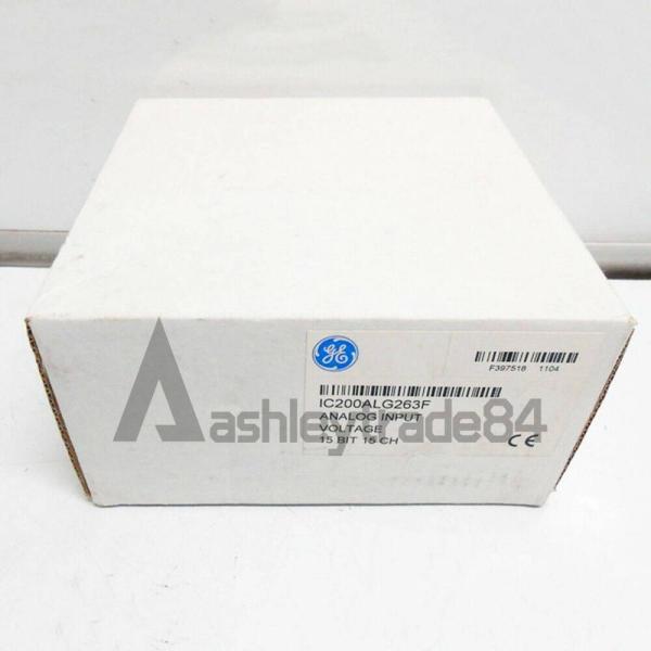 1PCS  IC200ALG263F GE Fanuc Analog input voltage1PCS IC200ALG263F GE FANUCアナログ入力電圧