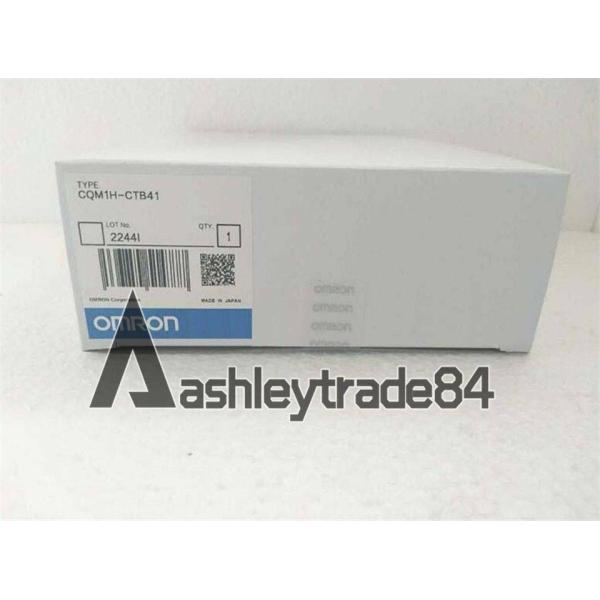 1PC NEW Omron Programmable Controller CQM1H-CTB41 CQM1HCTB41 PLC1PC New Omron Programmable Controller CQM1H-CTB41 CQM1HC...
