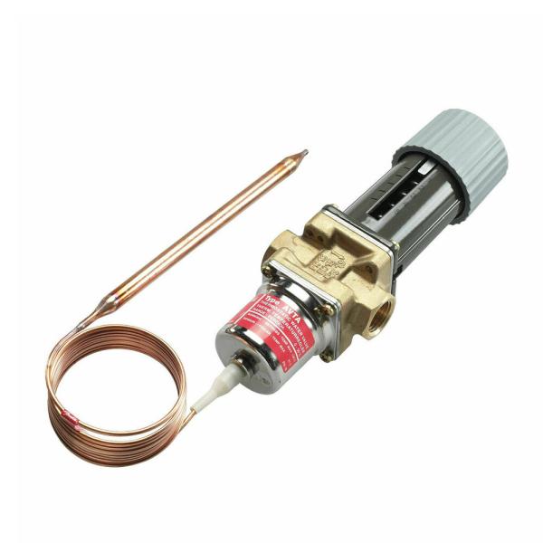 1PC New For DANFOSS AVTA 15 003N0042 Operated Water Valve#QWDanfoss Avta 15 003N0042操作水バルブ＃QWの1PC新規