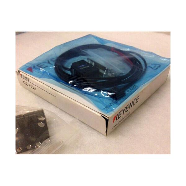 1p new Digital fiber sensor CZ-H52 CZ-H52 FA SHIP #A11P新しいデジタルファイバーセンサーCZ-H52 CZ-H52 FA Ship＃A1