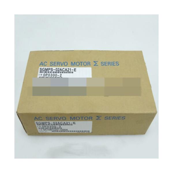 1p new servo Motor SG02ACA21-E FA  SHIP #A11P新しいサーボモーターSG02ACA21-E FA Ship＃A1