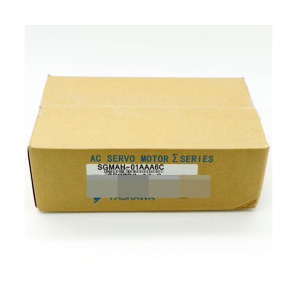 1p new servo Motor SGMAH-01AAA6C FA  SHIP #A11P新しいサーボモーターSGMAH-01AA6C FA SHIP＃A1