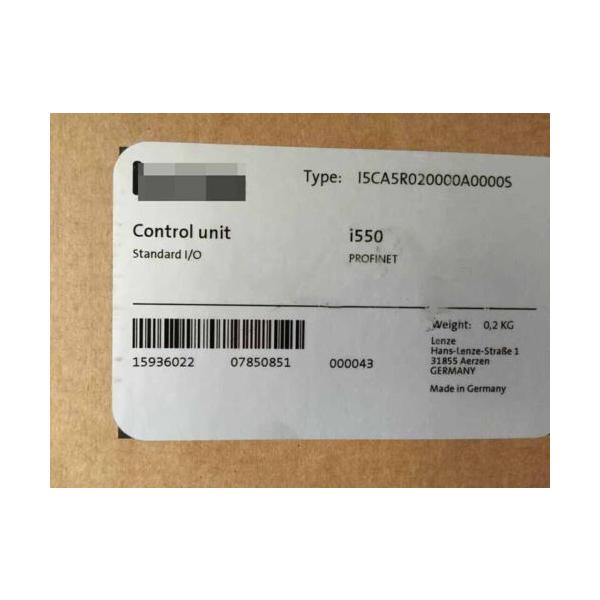 1PC New Lenze I5DAE175F10010000S  With  #A11PC新しいLenze I5DAE175F10010000S＃A1