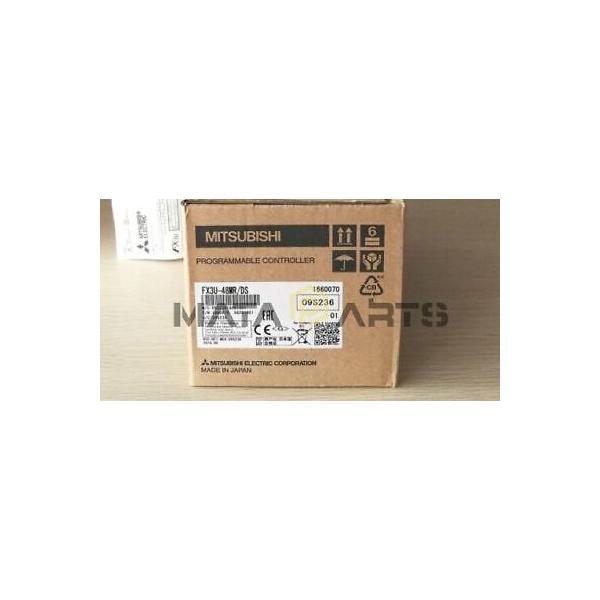 1PCS NEW Mitsubishi PLC FX3U-48MR/DS Programmable Controllers1PCS新しい三菱PLC FX3U-48MR/DSプログラム可能なコントローラー