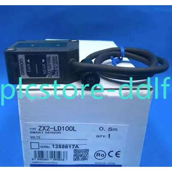 1 PCS Omron Sensor ZX2LD100L1 個のオムロンセンサー ZX2LD100L