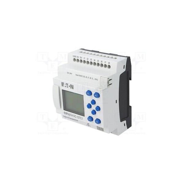 Programmierbares Relais EASY-E4-DC-12TC1 /E1DEProgramMierbares relais easy-e4-dc-12tc1 /e1de