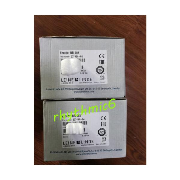 LEINE&amp;LINDE 521590-01 Encoder FastLeine＆Linde 521590-01エンコーダー高速