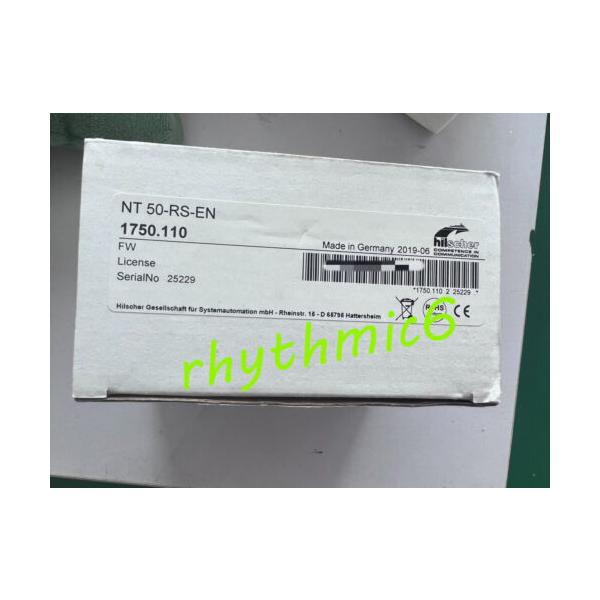 NT 50-RS-EN Hilscher Communication gateway moduleNT 50-rs-en Hilscher Communication Gatewayモジュール