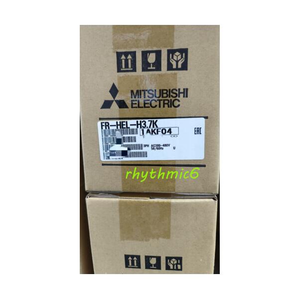 FR-HEL-3.7K MITSUBISHI Direct Current Reactor Fastfr-hel-3.7k三菱直接電流炉速い