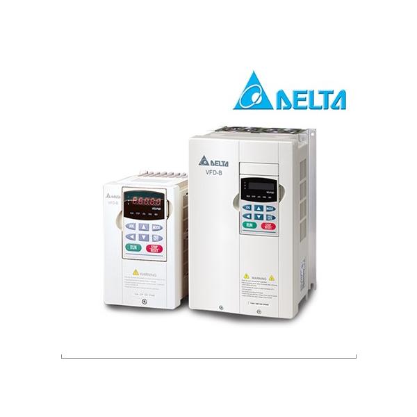 DELTA B-VFD007B53A 1HP 575V 3PH SENSORLESS VECTOR ""USA STOCK""Delta B-VFD007B53A 1HP 575V 3PHセンサーレスベクトル "" USA Stock ""