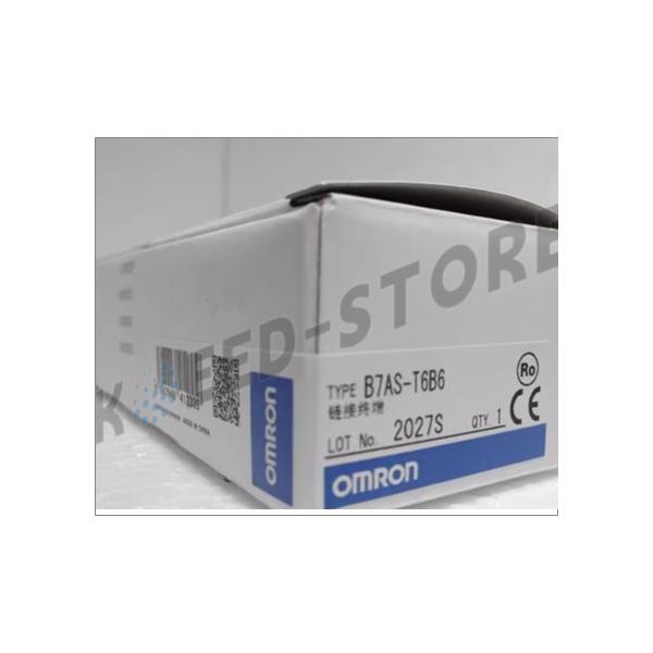 1PCS New Omron Link terminals B7AS-T6B61 個の新しいオムロンリンク端子 B7AS-T6B6