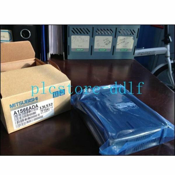 1PCS New Mitsubishi A1S66ADA Melsec Programmable Logic Controller PLC Module1 個の新しい三菱 A1S66ADA Melsec プログラマブル ロジック コントロー...