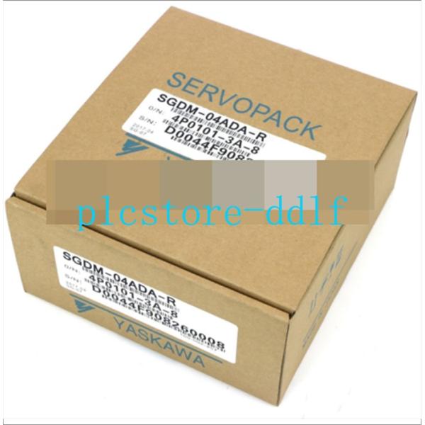 Yaskawa SGDM-04ADA-R Servo Driver 1PC New  SGDM04ADARYaskawa SGDM-04ADA-Rサーボドライバー1PC新しいSGDM04ADAR