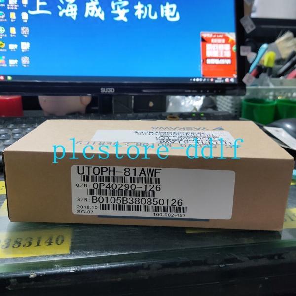 Yaskawa UTOPH-81AWF Encoder 1PC New UTOPH81AWF安川電機 UTOPH-81AWF エンコーダ 1PC 新品 UTOPH81AWF