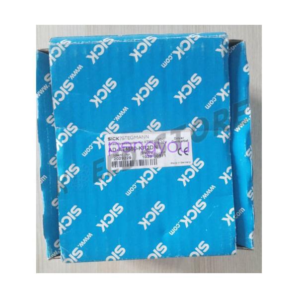 1PCS New Sick Stegmann Anschluss Adapter AD-ATM60-KR2DN1 個の新しいシック ステグマン アンシュルス アダプター AD-ATM60-KR2DN