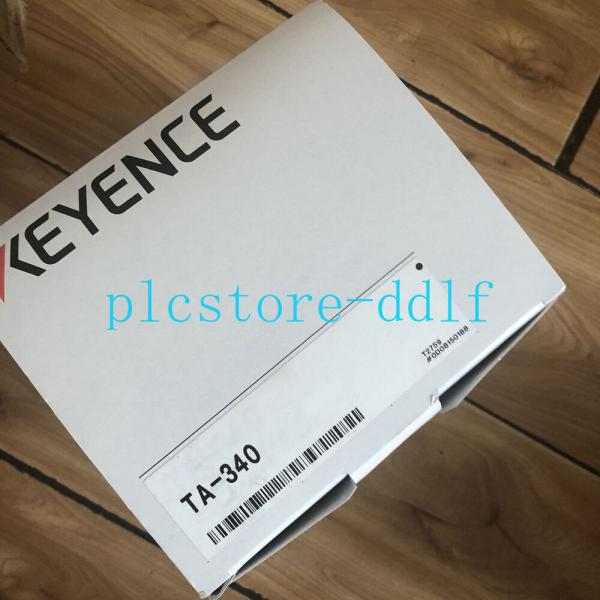 1PC Keyence TA340 TA340 Digital Optical Fiber Amplifier New1PC キーエンス TA340 TA340 デジタル光ファイバアンプ新しい