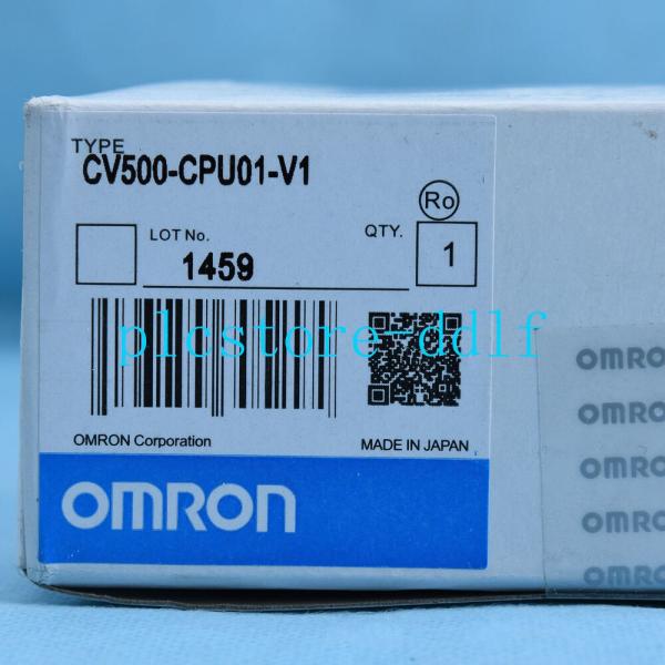 Omron CV500-CPU01-V1 CV500CPU01V1 CPU Module PLCオムロン CV500-CPU01-V1 CV500CPU01V1 CPUモジュール PLC