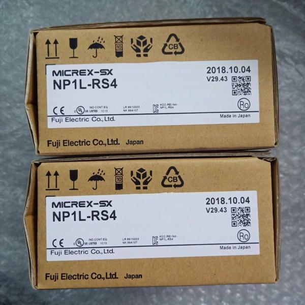FUJI NP1LRS4 NP1LRS4 PLC Module富士 NP1LRS4 NP1LRS4 PLC モジュール