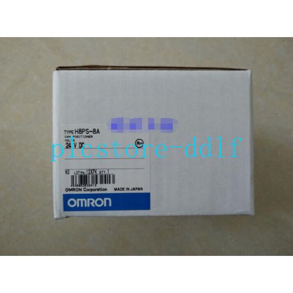 1PCS NEW OMRON H8PS-8A H8PS8A CAM POSITIONER DC24V1 個の新しいオムロン H8PS-8A H8PS8A カムポジショナ DC24V