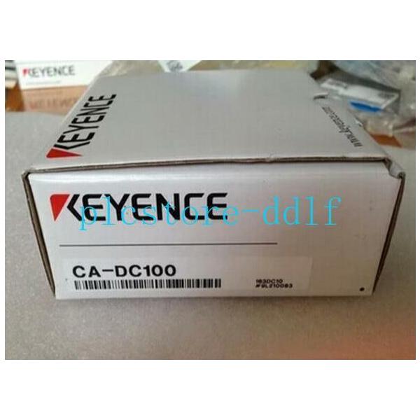 1PCS Keyence CA-DC100 CADC100 Controller -New1 個キーエンス CA-DC100 CADC100 コントローラ - 新しい