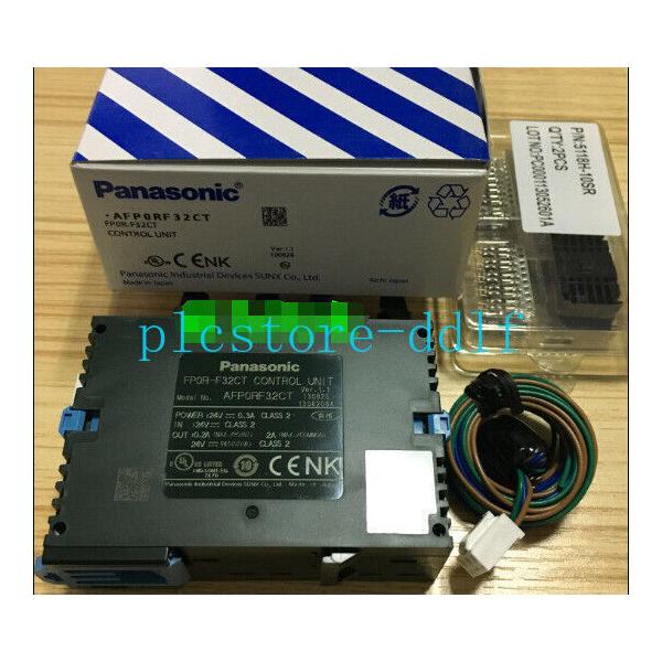 1PCS Panasonic AFP0RF32CT FP0R-F32CT Control Unit -New1 個パナソニック AFP0RF32CT FP0R-F32CT コントロールユニット-新