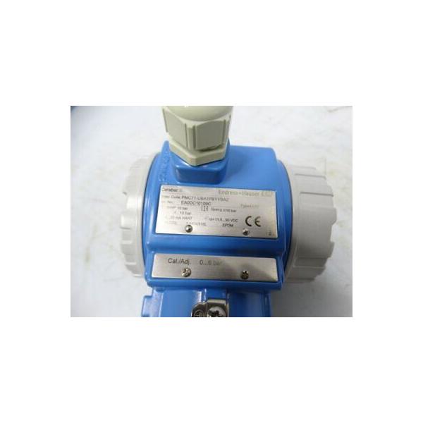 ENDRESS+HAUSER PMC71-UBA1PBYYBAZ PRESSURE TRANSMITTER (157178 - NEW)ENDRESS+HAUSER PMC71-UBA1PBYYBAZ 圧力トランスミッター (157178 ...