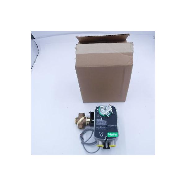 Schneider Electric Modulating Globe Valve Assembly VS-7223-536-4-02 24VDCシュナイダーエレクトリック変調グローブバルブアセンブリ VS-7223-536-4-02 24...