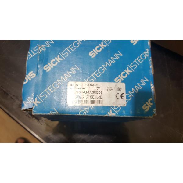 INCREMENTAL ENCODER DGS60-G4A00006  SICK STEGMANN増分エンコーダDGS60-G4A00006 SICK STEGMANN
