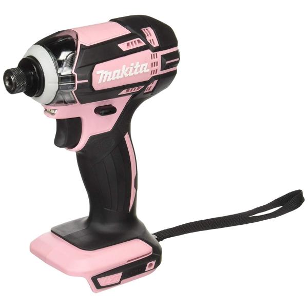 MAKITA 18V 165Nm IMPACT DRIVER BODY ONLY MODEL PINK TD149DZP
