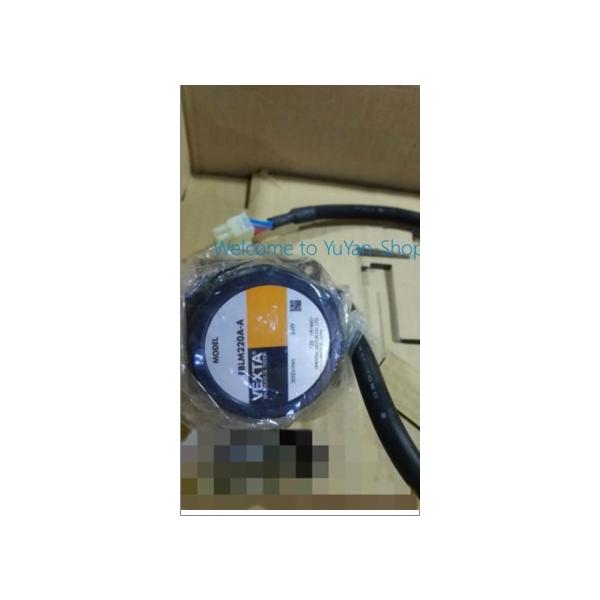 1pc New VEXTA Oriental Stepper Motor FBLM220A-A   #VL03 CH1PC New Vexta Oriental Stepper Motor FBLM220A-A＃VL03 CH