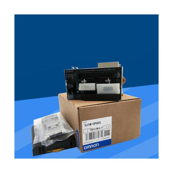 OMRON CJ1MCPU23 CPU UNIT CJ1MCPU23 PLCオムロン CJ1MCPU23 CPUユニット CJ1MCPU23 PLC