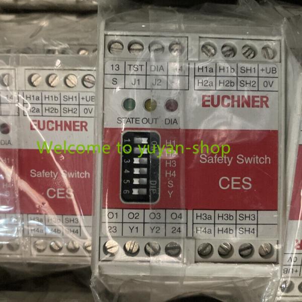 1 PC NEW CES-A-AEA-04B Safety Relays By EMS or #B30J   CL1 PC新しいCES-A-AEA-04B EMSまたは＃B30J CLによる安全リレー