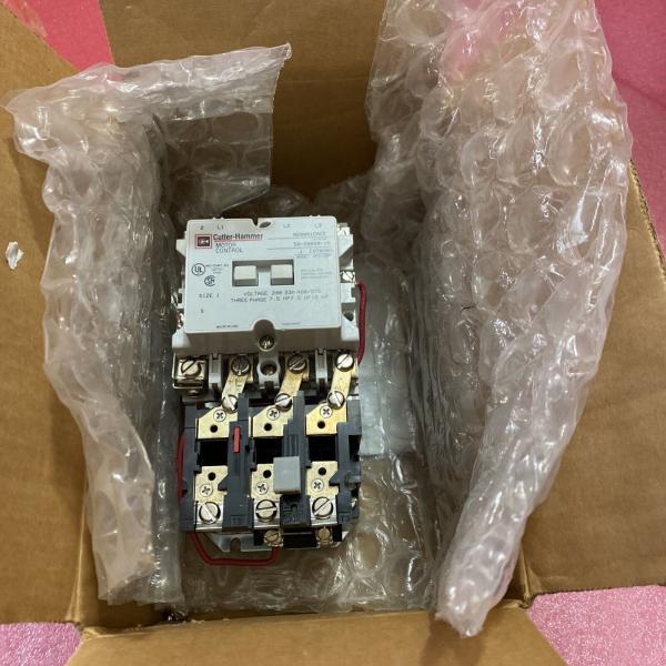 Eaton Cutler Hammer Non-Reversing Starter Nema Size1 #A200M1CACE Model Jイートンカトラーハンマー非反転スターターNEMAサイズ1＃A200M1CACEモデルJ