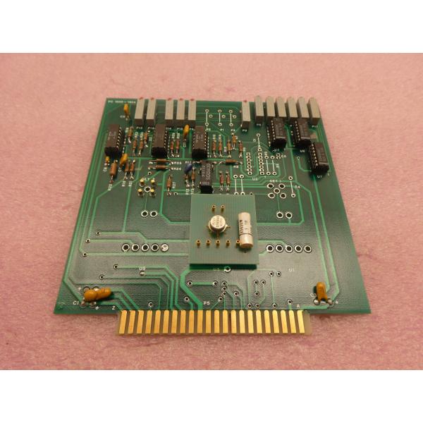 BASELINES INDUSTRY Z-GC-01-006 BOARD AMPLIFIER F/TCD DETECTORベースライン業界Z-GC-01-006ボードアンプF/TCD検出器