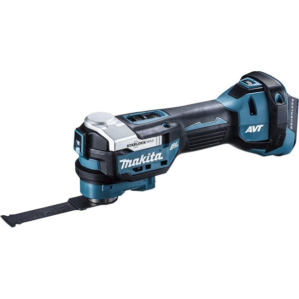 Makita TM 52 DZ TM52DZ 18V rechargeable multi-tool Body only New