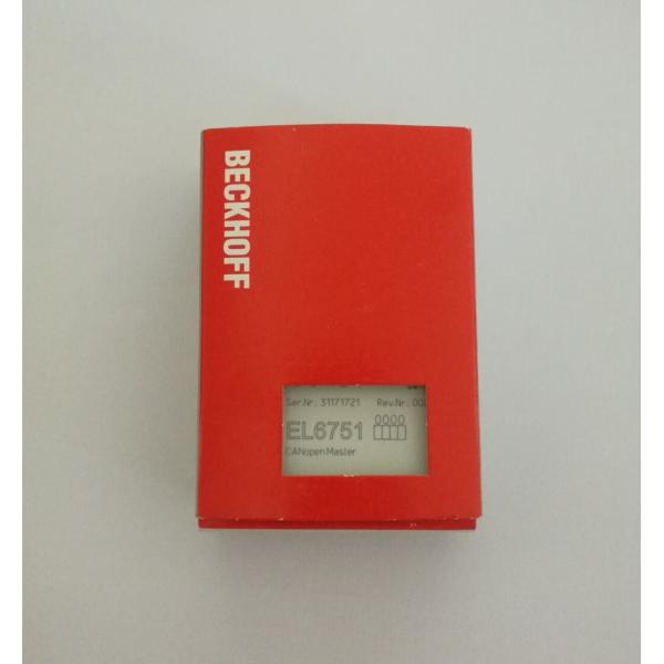 1PC New BECKHOFF EL6751 PLC EL 67511PC 新ベッコフ EL6751 PLC EL 6751