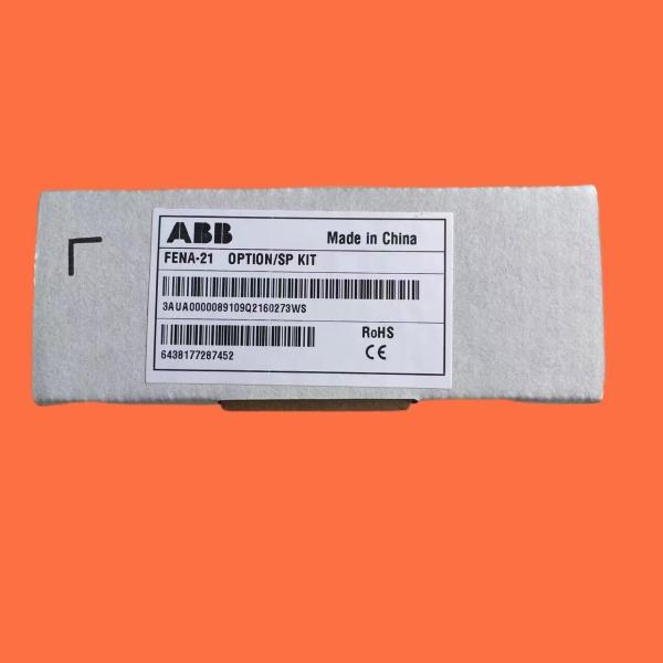 FENA-21 ABB Inverter Ethernet Adapter Module New  ViaFENA-21 ABB Inverter Ethernet Adapter Module new via