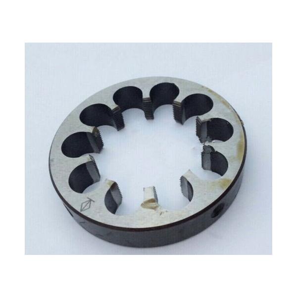 M90 x 3mm Metric Right hand Die 90x3.0mm Pitch CAPT/1 #A6M90 x 3mmメトリック右手ダイ90x3.0mmピッチキャプチャ/1＃a6