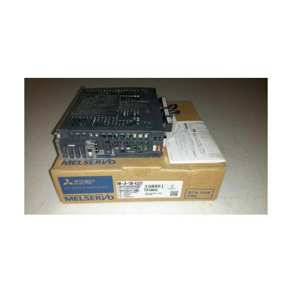 1PC MR-J4-10B-RJ020 Servo Drive MRJ410BRJ020 New  #A61PC MR-J4-10B-RJ020サーボドライブMRJ410BRJ020 NEW＃A6